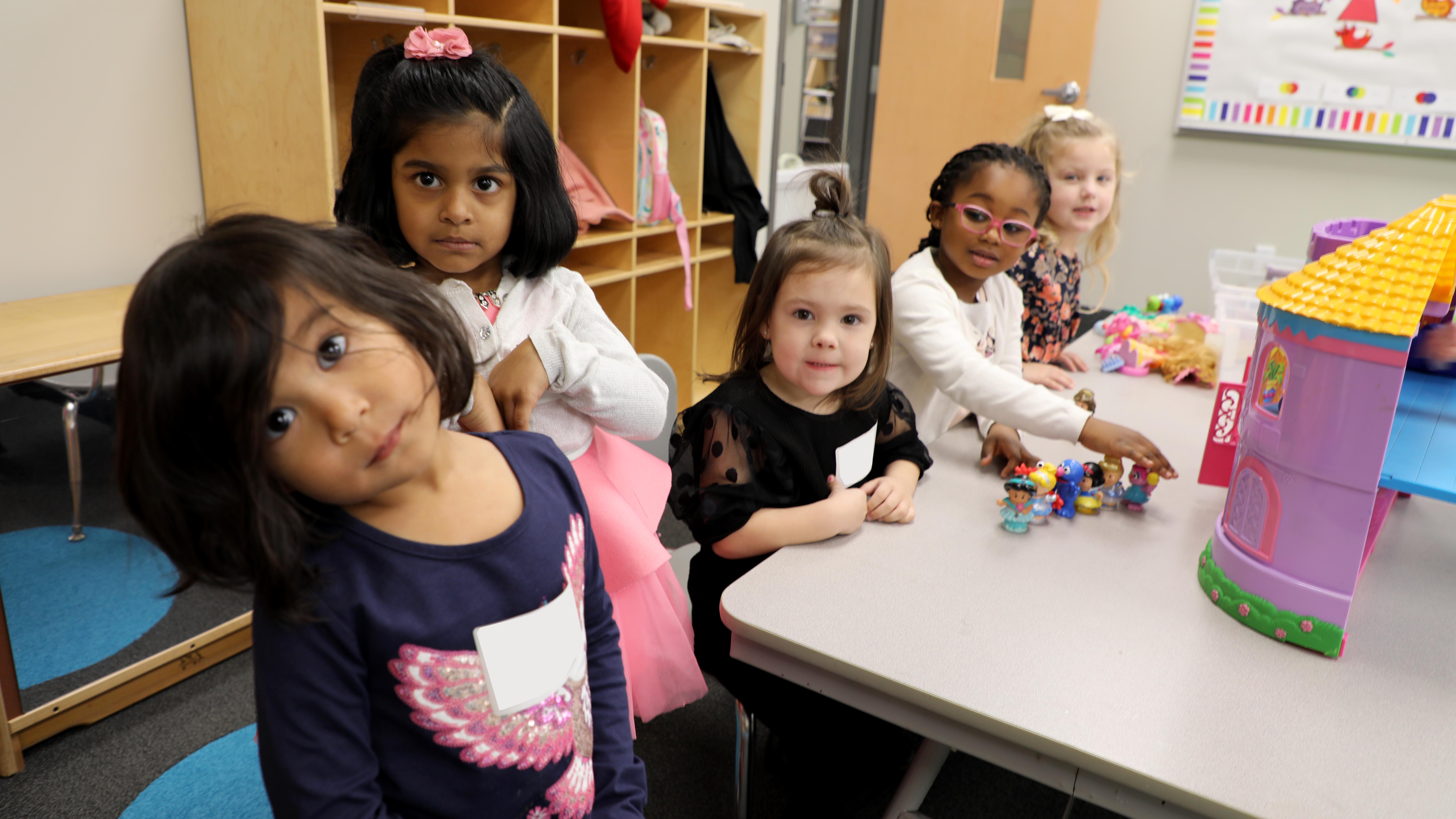 Weekday Preschool | Central Church